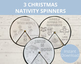 Spinners – Stored Up Treasure
